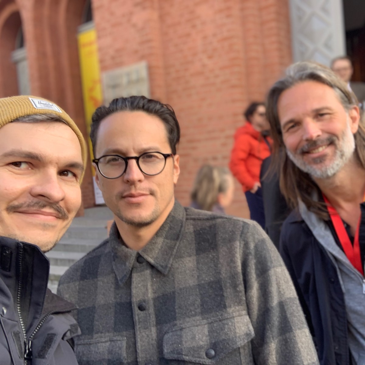 Masterclass with Cary Fukunaga & Linus Sandgren – moja relacja z ...
